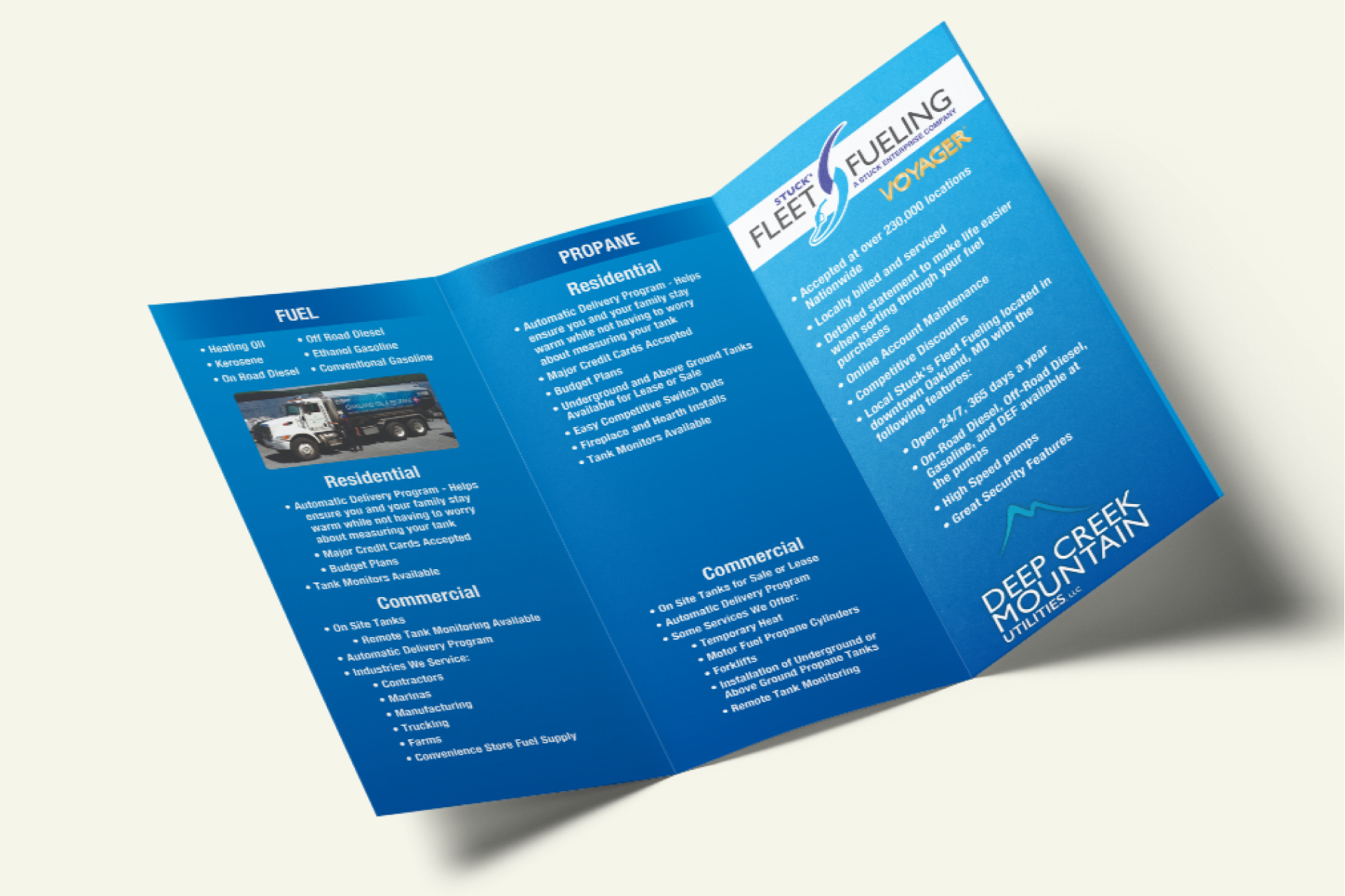 Commercial Printing - Direct Results